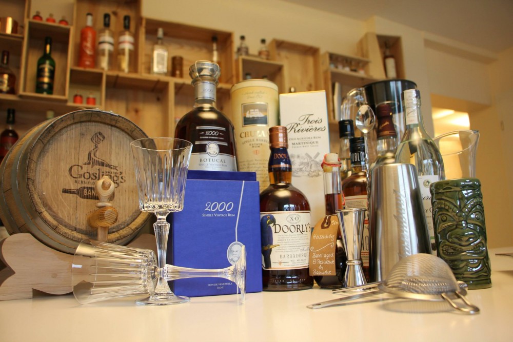 Die Hausbar: Der Spirituosen Guide - Banneke