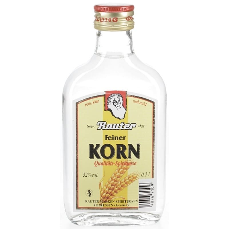 Wie Korn mischen - 7 Drinks mit Korn - Banneke
