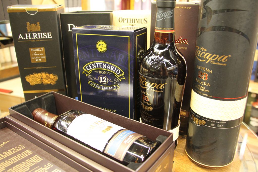 Der beste Solera Rum - Banneke