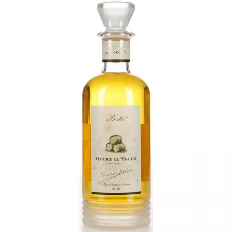 Grappa Berta – Familientradition aus dem Piemont - Banneke