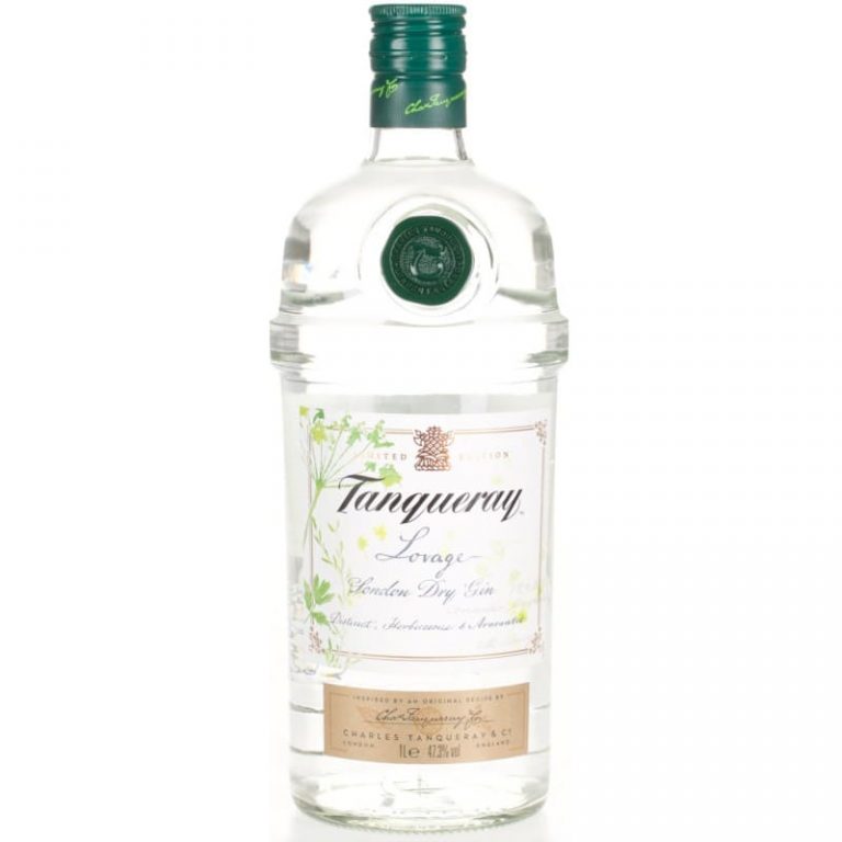 Guter Gin – 7 Top-Marken aus England - Banneke