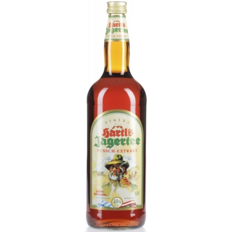Jagertee - ein Hüttentee - Banneke