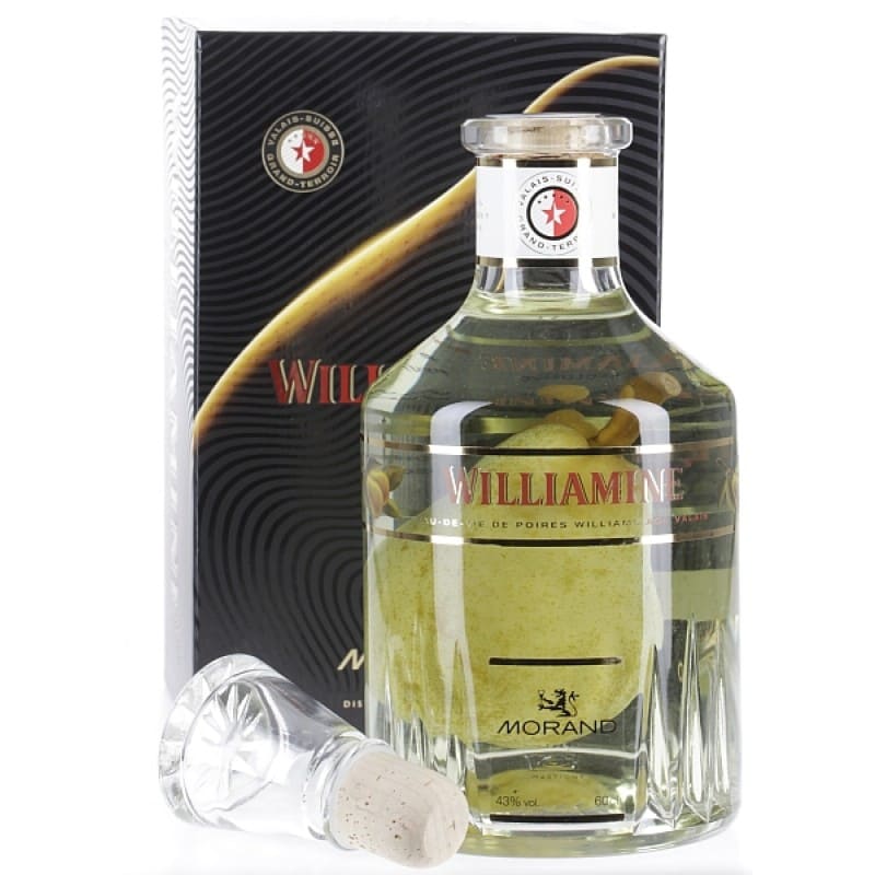 Williams Christ Birne - tolles Früchtchen für Obstbrand - Banneke