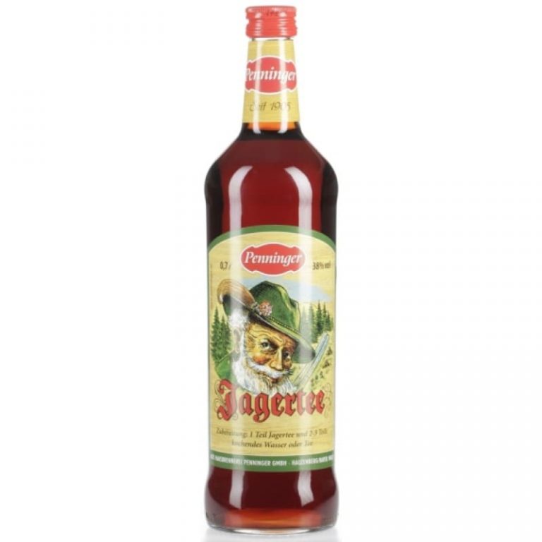 Jagertee - eine österreichische Spezialität - Banneke