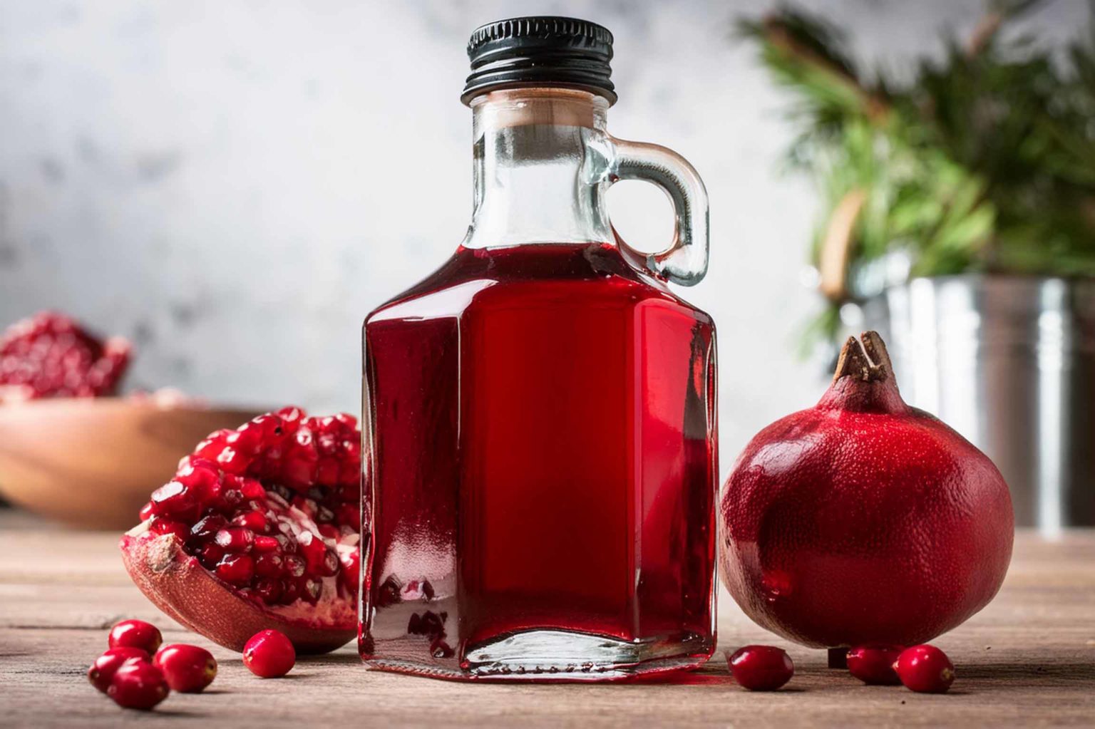 Grenadine Sirup – Der fruchtige Filler - Banneke