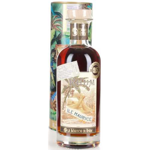 La Maison du Rhum Mauritius 55% 0.70 | Banneke
