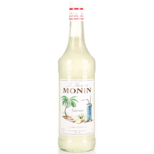 Monin Falernum Sirup 1.00 | Banneke