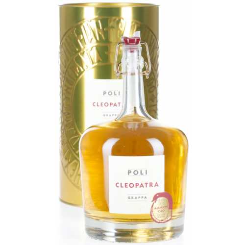 Poli Cleopatra Amarone Grappa bestellen | Banneke