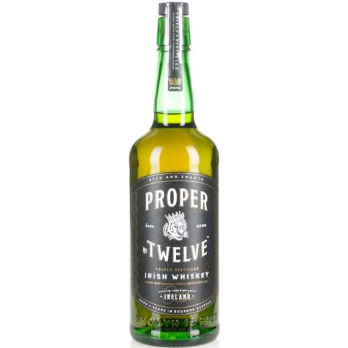 Proper No. Twelve Irish Whiskey 40% 0.70 | Banneke