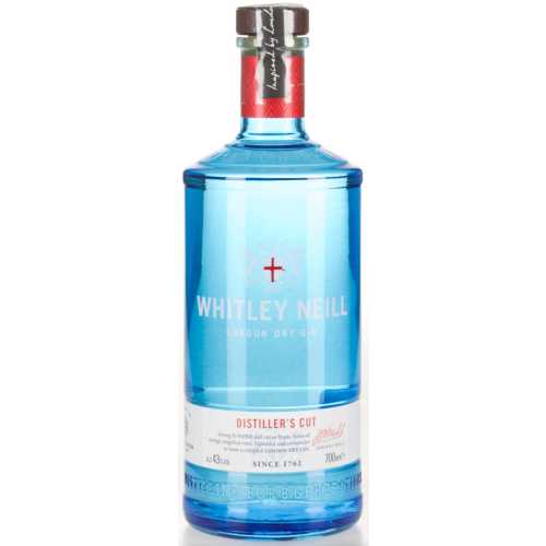 Whitley Neill Distiller's Cut Gin 43% 0.70 | Banneke Whitley Neill Distiller's Cut Gin 43% 0.70 | Banneke