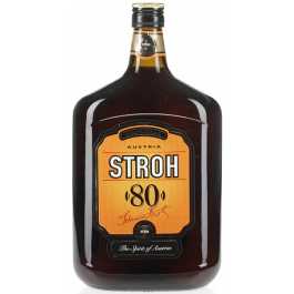 Stroh 80 Inländer Rum 1,00l online kaufen | Banneke
