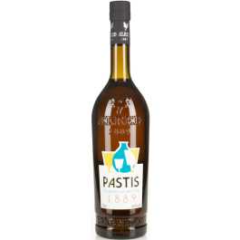 Aelred Pastis 1889 Provencal 45% 0.70 | Banneke