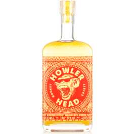 Howler Head Monkey Spirit Bourbon Banana Liqueur 40% 0.70 | Banneke